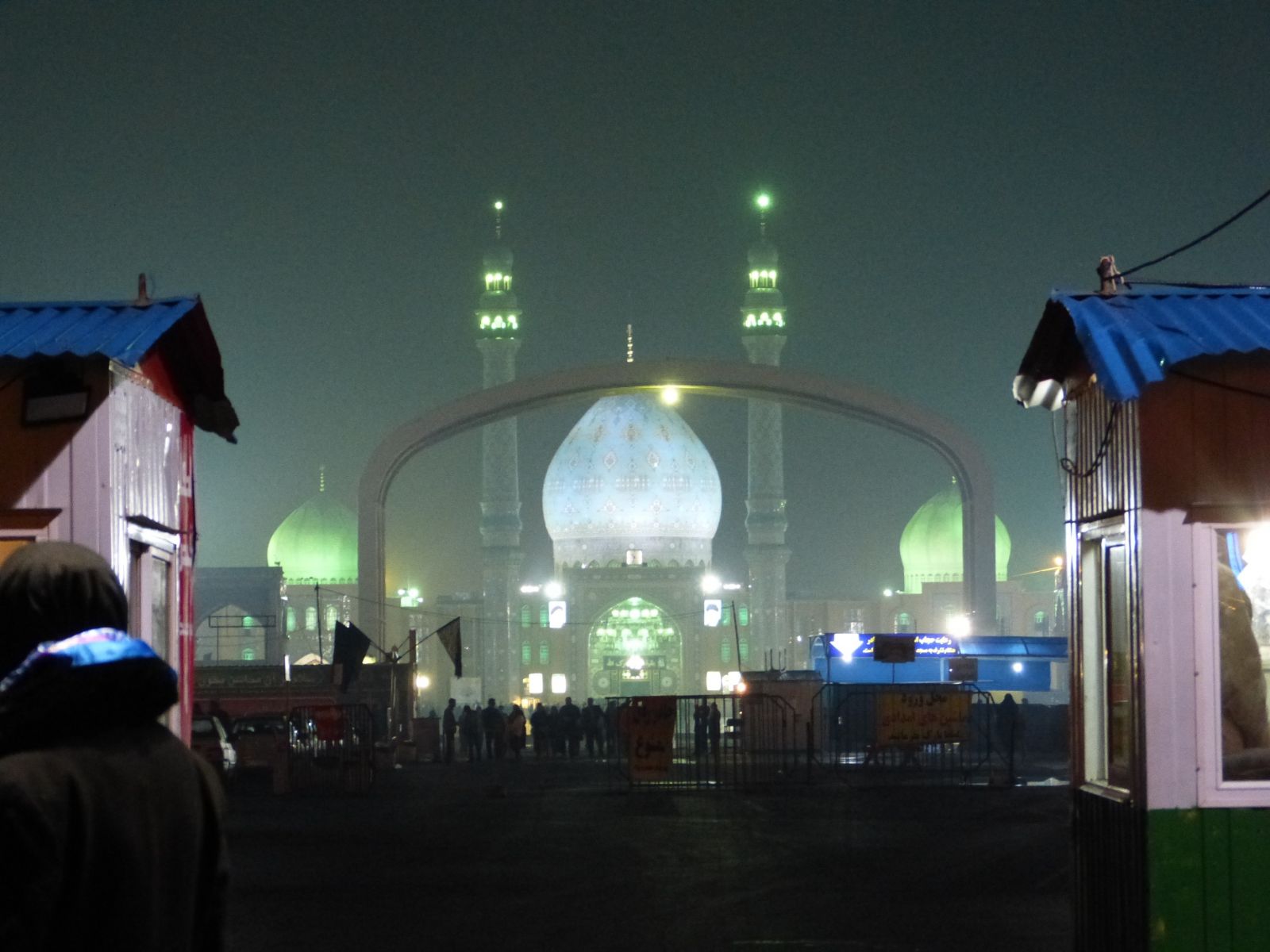Masjid Jamkaran - Schreine (Maqamat) & Moscheen - Shia-Forum