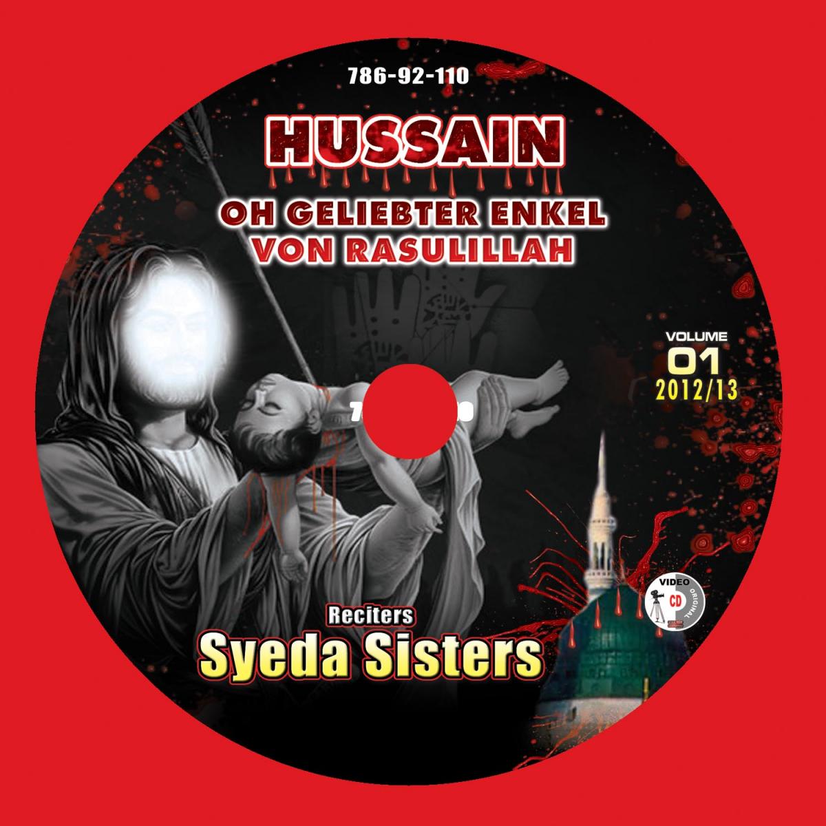 Wieso kommst Du... deutsches latmiya /Syeda Sisters - Islamische Medien ...